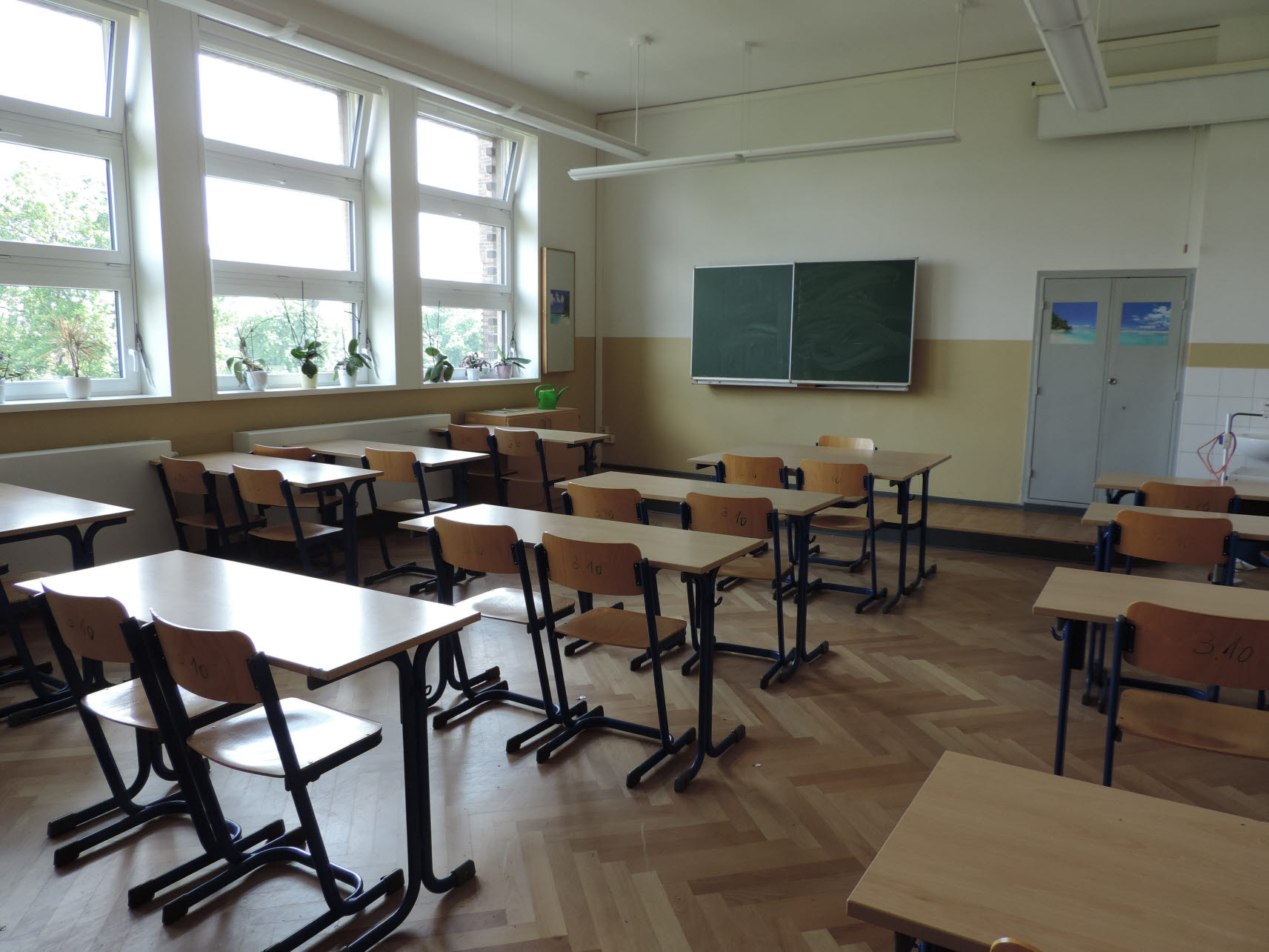 Pestalozzischule Zwickau - Schule