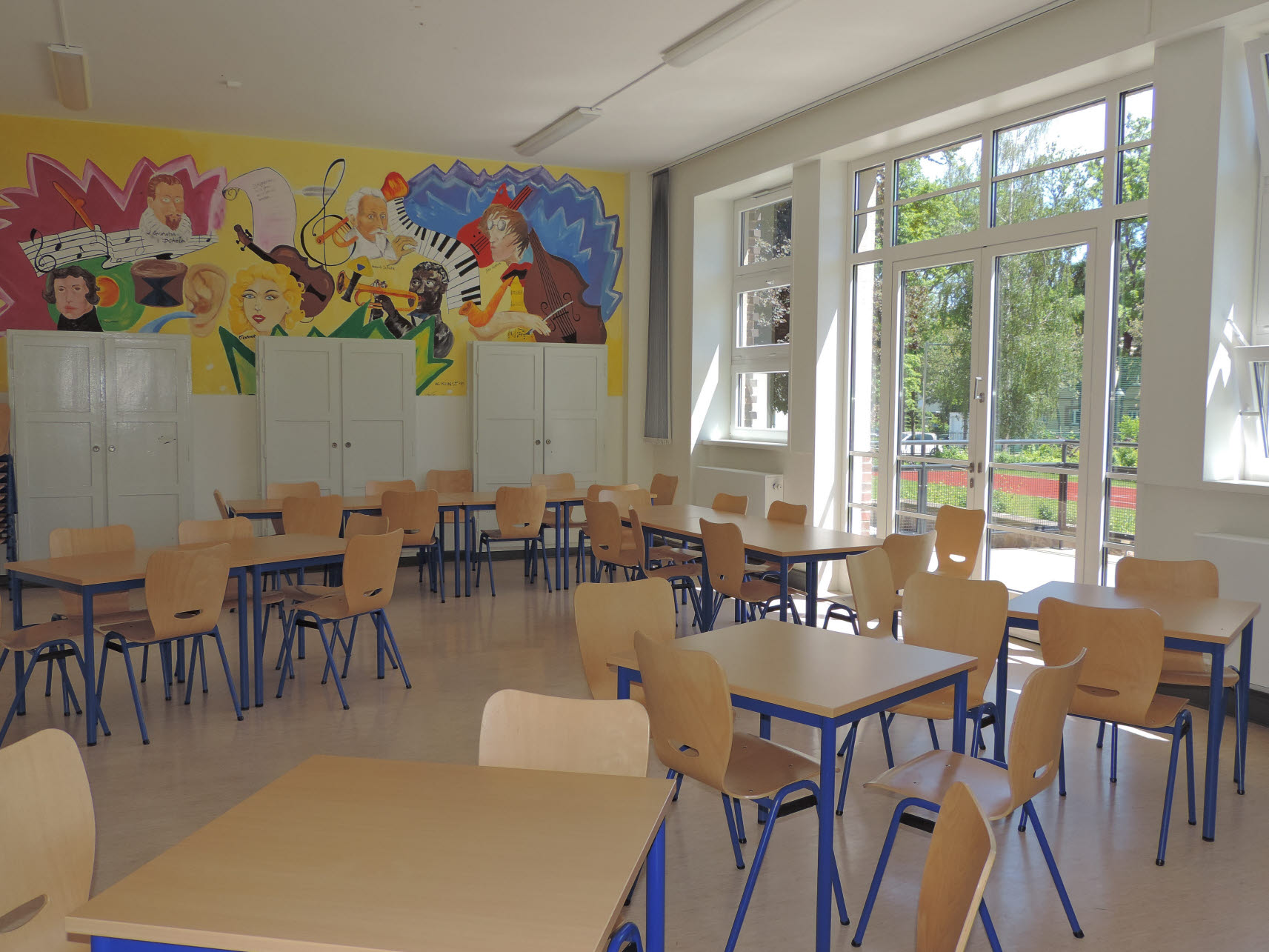 Pestalozzischule Zwickau - Schule