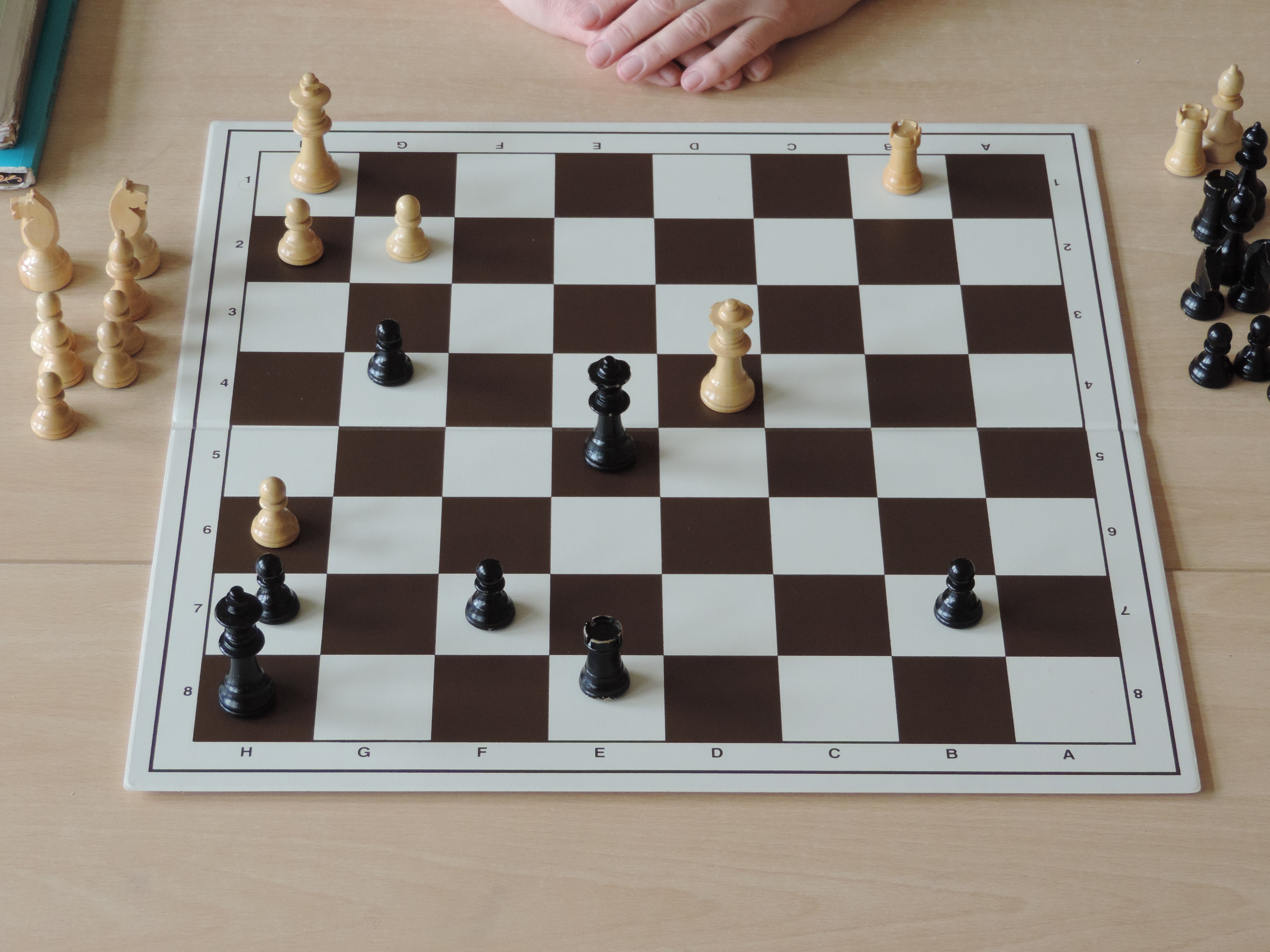 Pestalozzischule Zwickau - Schach